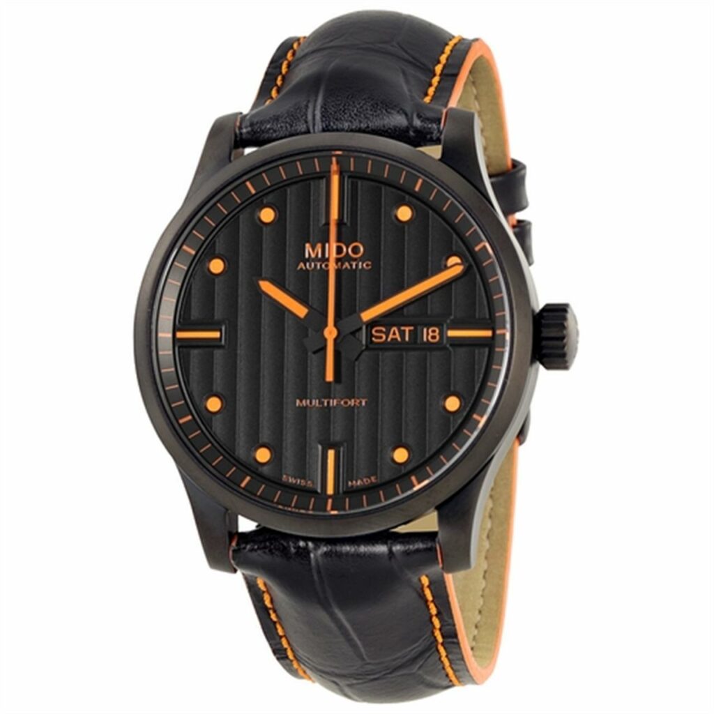 Mido Swiss Watch - HCA Hospice