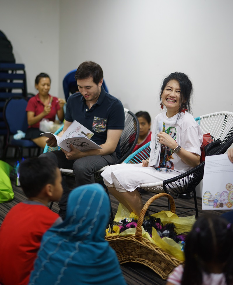 Star PALS Family Day 2018: The Star Tribes of Yalfim - HCA Hospice