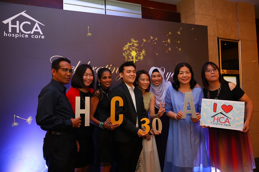 Celebrating 30 Years of HCA Hospice - HCA Hospice