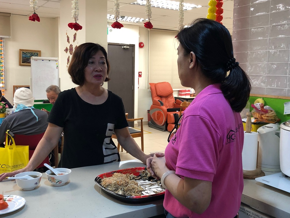 The Marathon of Volunteering - HCA Hospice