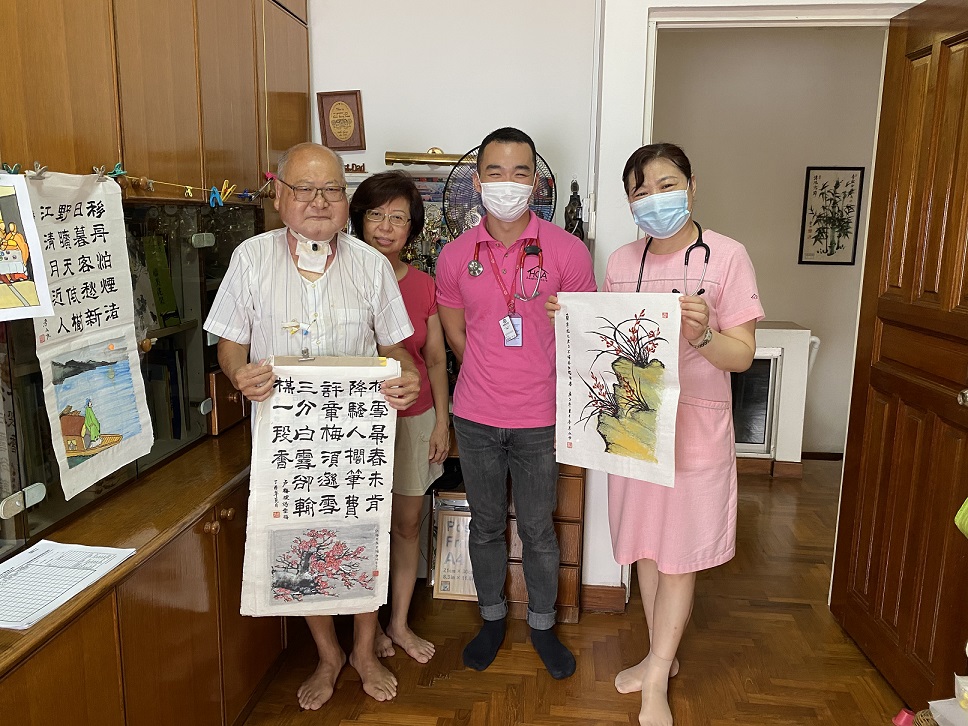 The Seasons of Art - HCA Hospice