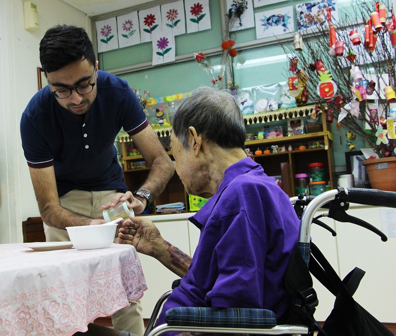 A Seed that Bore Fruits - HCA Hospice