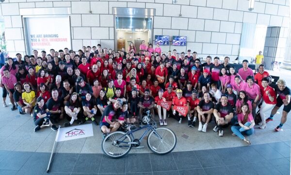 The Dandelion Ride - HCA Hospice