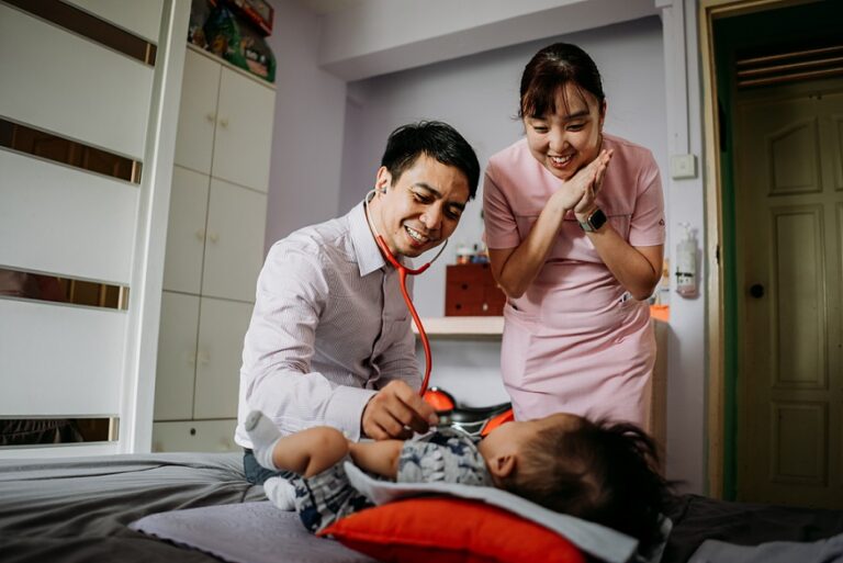 Debunking the Myths of Paediatric Palliative Care - HCA Hospice