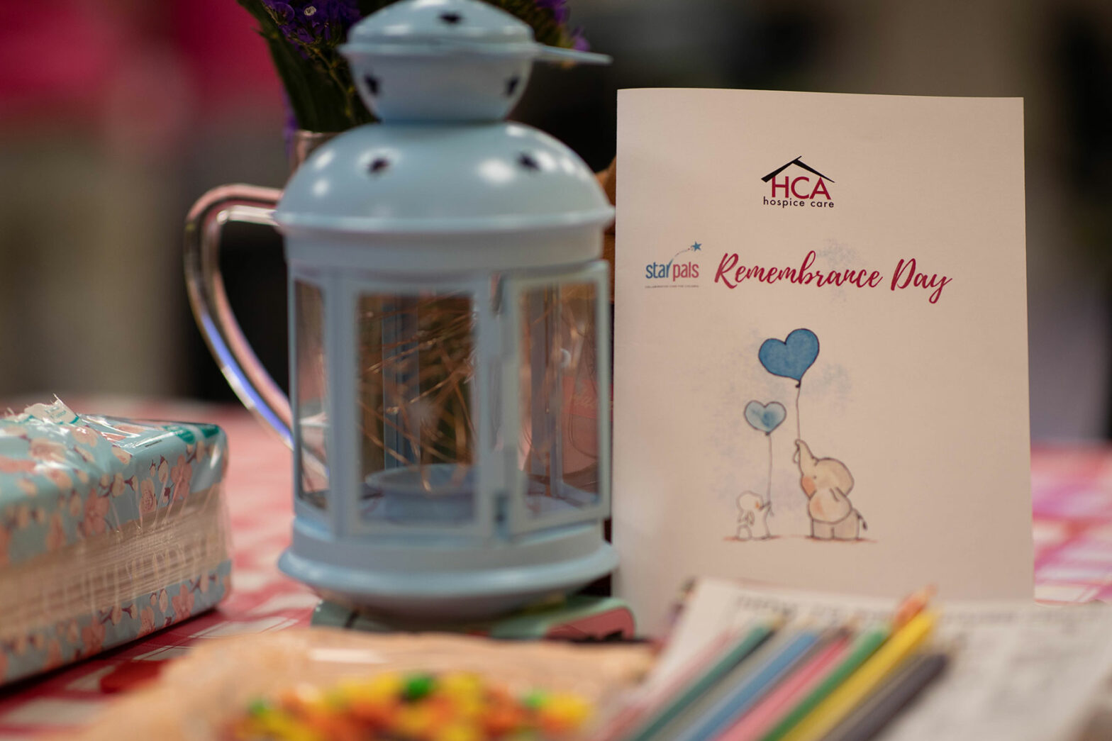 Leave A Legacy - HCA Hospice