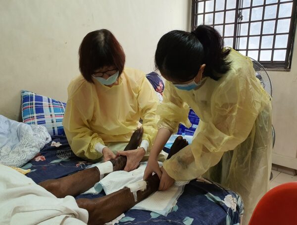 Terminal Discharge – Preparing for the Final Journey - HCA Hospice