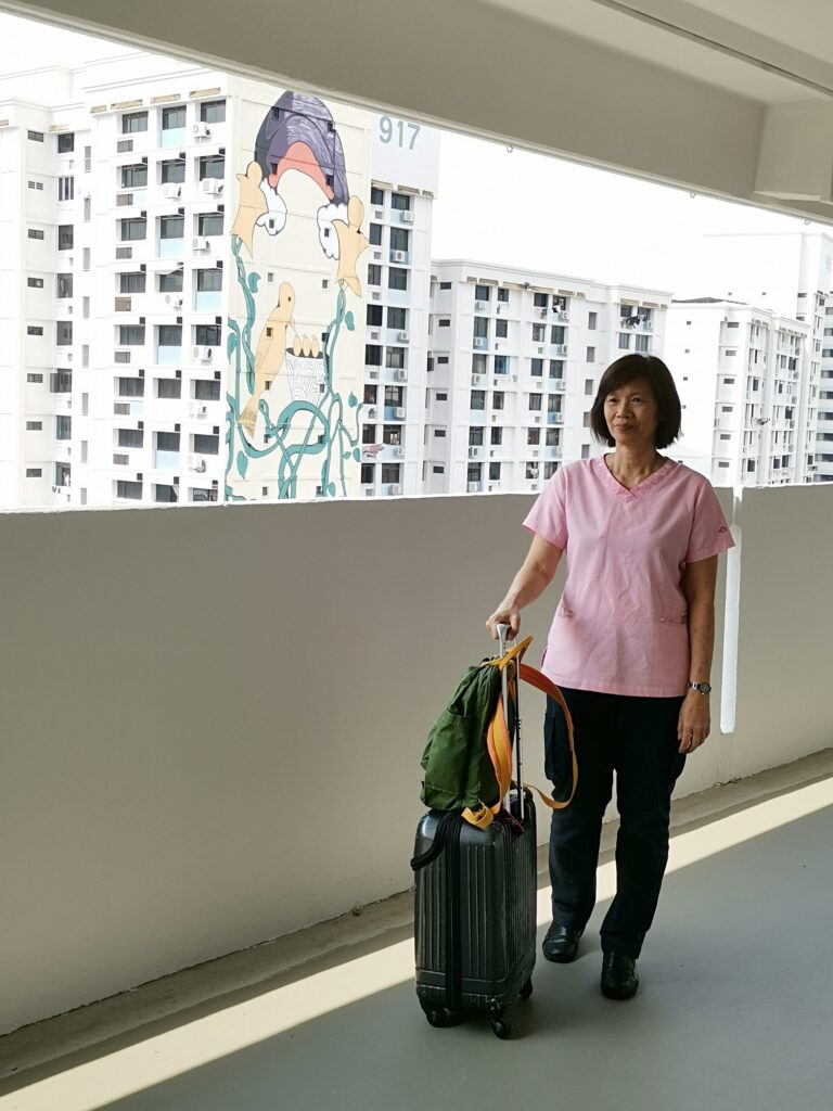 A 20-Year Marathon - HCA Hospice