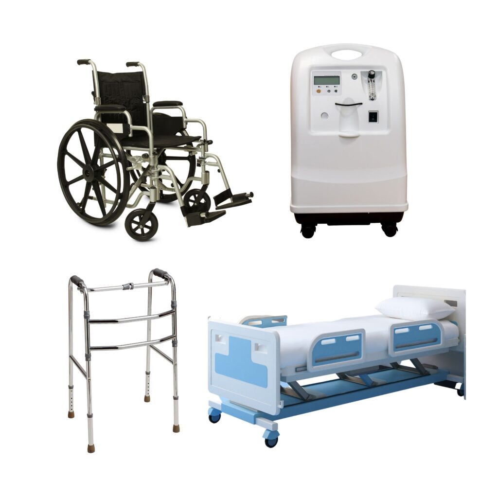 Equipment - HCA Hospice